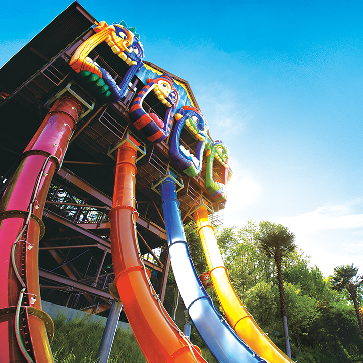 EVERLAND RESORT
