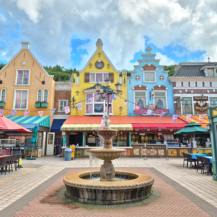 EVERLAND RESORT