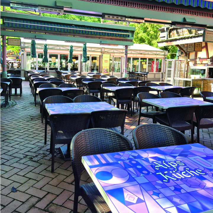 EVERLAND RESORT